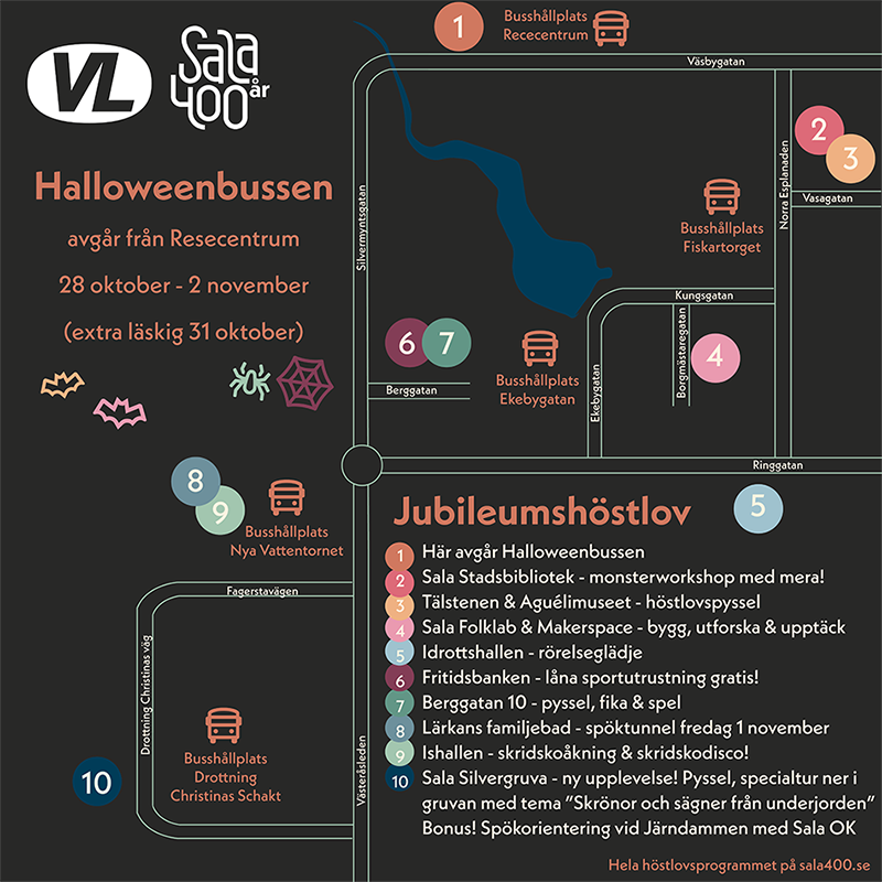 Lovaktiviteter - Kultur och fritidskontoret - Sala kommun
