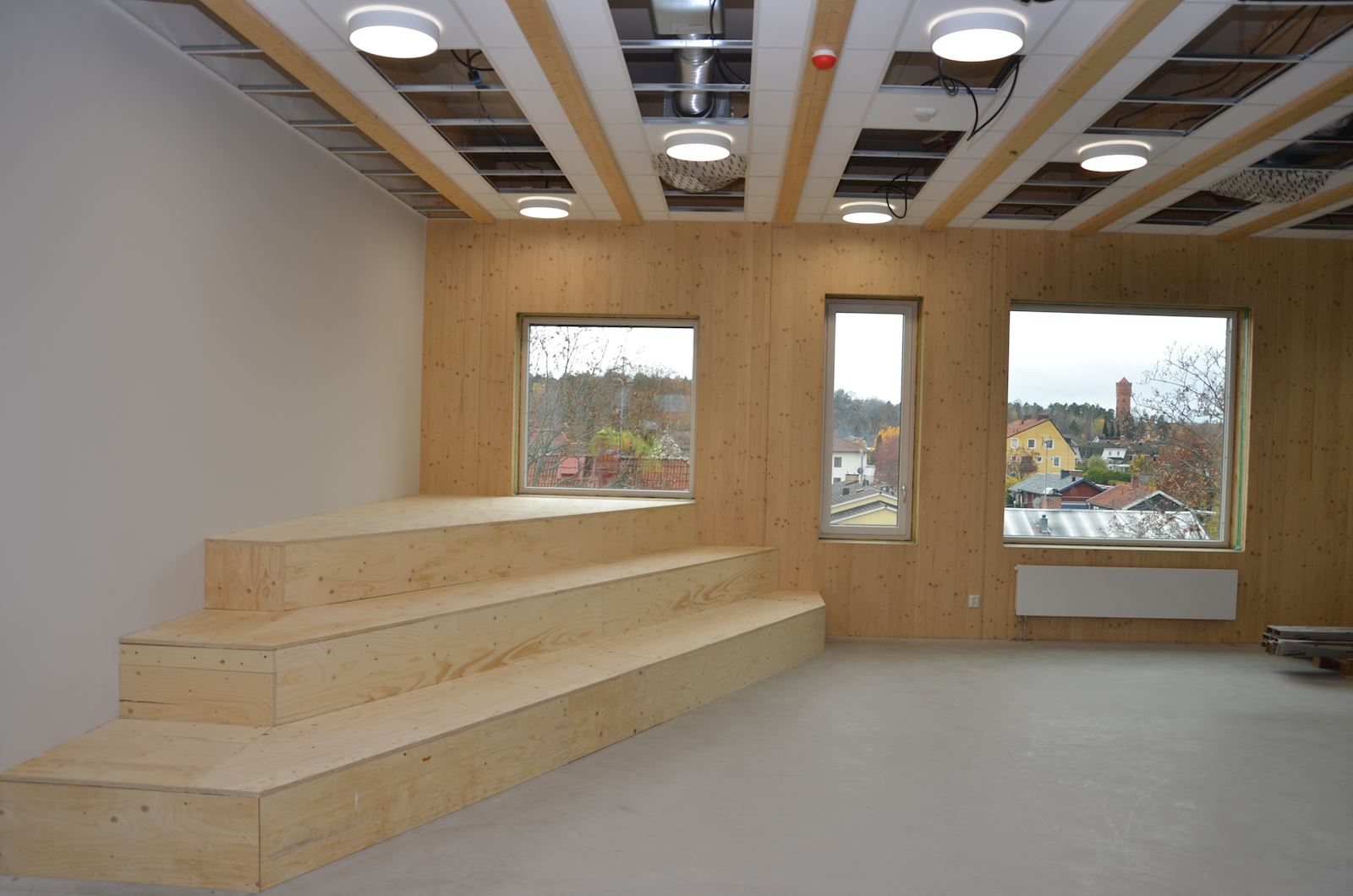 Nya Vallaskolan - Sala kommun - Sala kommun