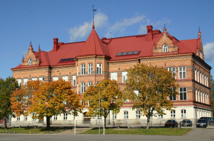 Vallaskolan, år F-6 - Barn och Utbildning - Sala kommun