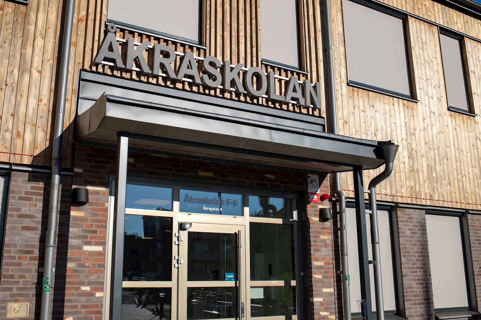 Åkraskolan år F-6 - Skolkontoret - Sala kommun