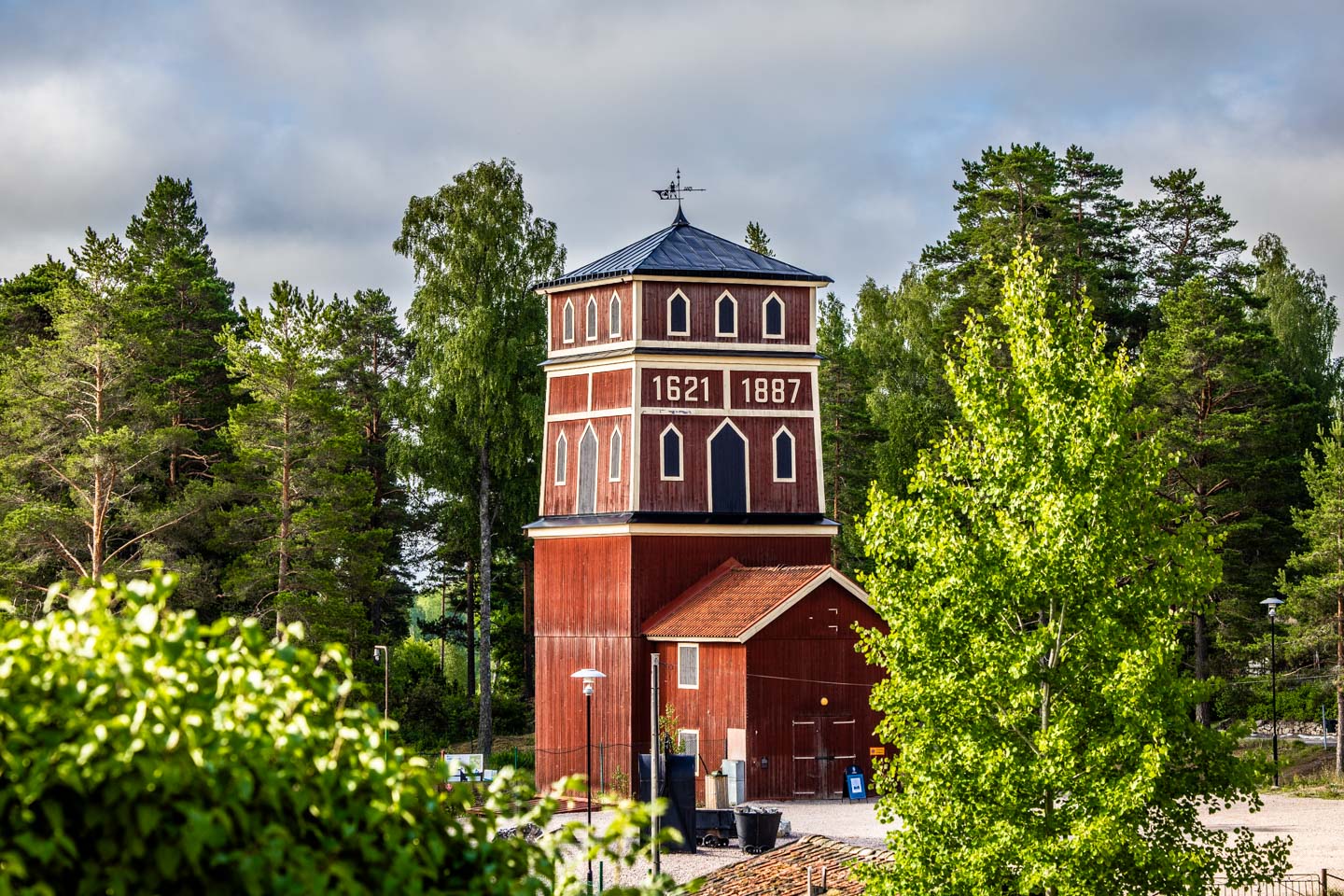 Välkommen hem till Sala