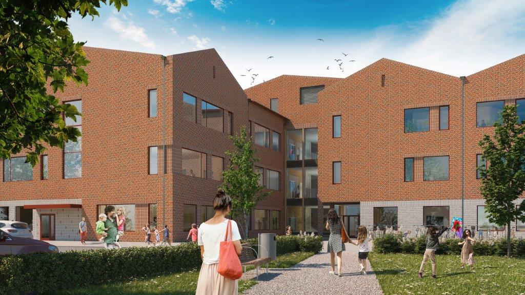 Nya Vallaskolan - Sala kommun - Sala kommun