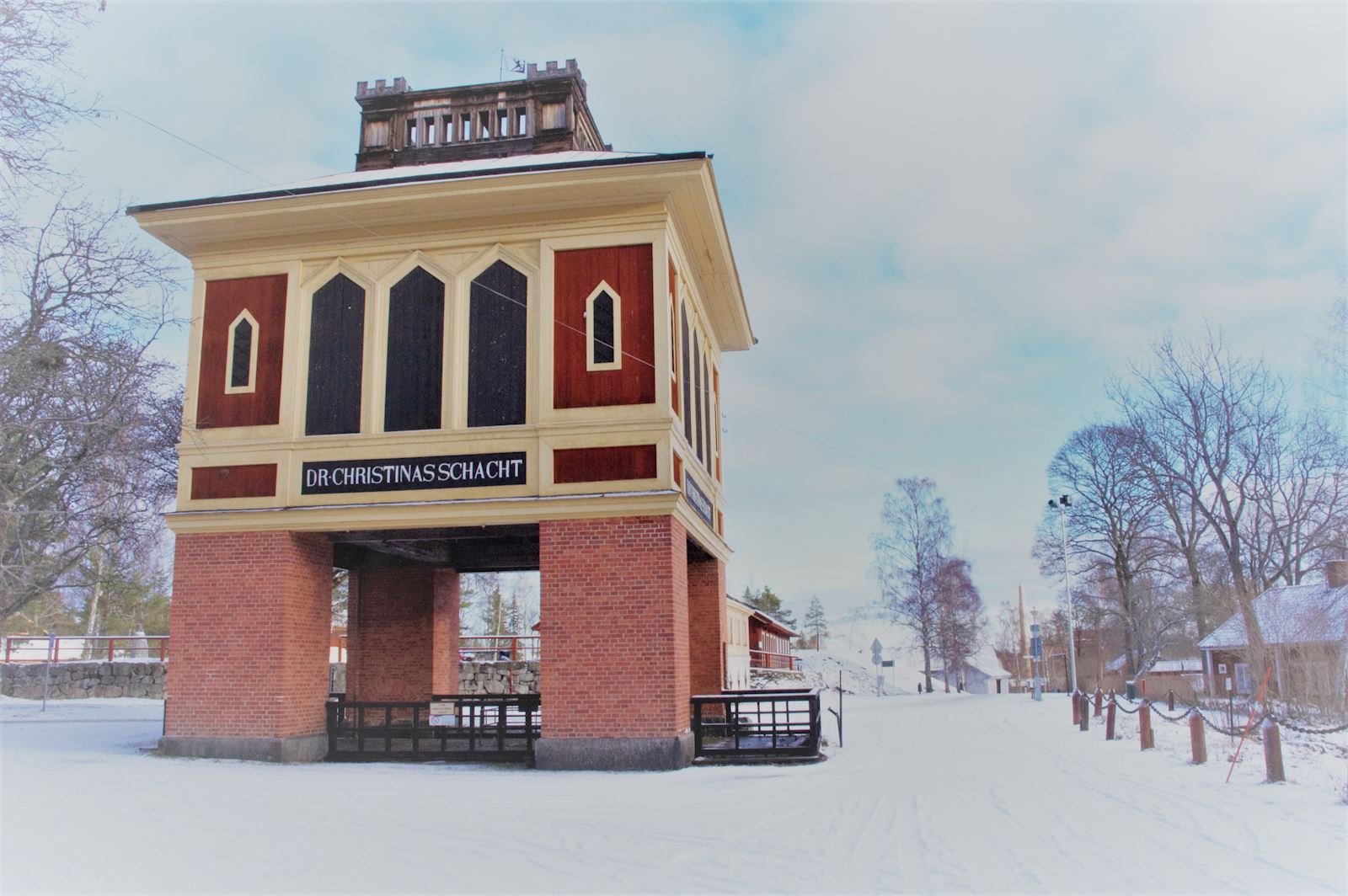 Sala Silvergruva utsedd till Årets turistmål 2016 - Näringslivsenheten ...
